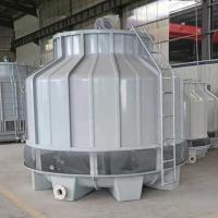 China Industrial Fluids Cooling Type Other FRP Cooling Tower Circular Counter-flow Cooling Tower for Cooling Industrial Fluids for sale