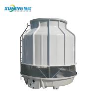 China Circular Counter-flow Circle Cooling Tower Fiberglass Industrial Fluids Cooling Tower for Durable Cooling for sale