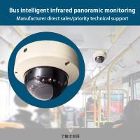 China Industrial 12V AHD Vehicle Camera Intelligent Wide Angle In Car Monitoring for sale