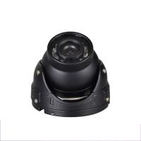 China 5W Hemispherical AHD Vehicle Camera High Definition IP67 Waterproof Interior Car Camera for sale