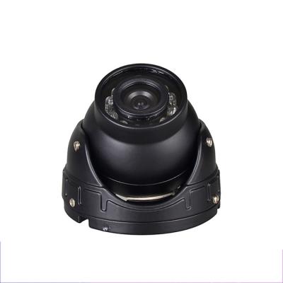 China 5W Hemispherical AHD Vehicle Camera High Definition IP67 Waterproof Interior Car Camera for sale
