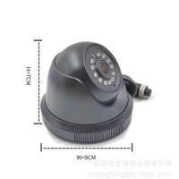 China AHD Car Camera  Bus plastic conch camera 1080P infrared night vision for sale