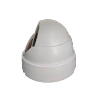 China High definition camera for passenger cars   indoor hemispherical infrared night vision 24V low power consumption for sale