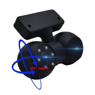 China 170 Degree View Angle Car Surveillance Camera Waterproof IP68 Grade Customized for sale