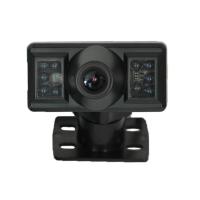 China 12V - 24V Car Waterproof Night Vision Camera Wide Angle Monitoring for sale