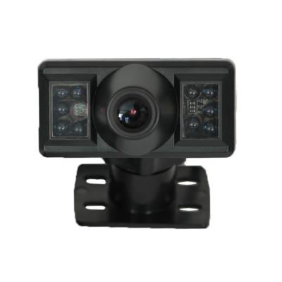 China 12V - 24V Car Waterproof Night Vision Camera Wide Angle Monitoring for sale