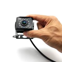China 170 Degree View Angle Car Rear View Camera System AHD 720P CVBS VGA HDMI Output for sale