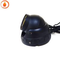 China Black Wide Angle Car Interior Camera Night Vision High Definition for sale