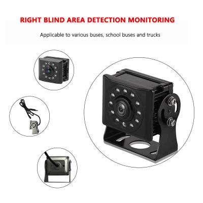 China Top Starlight Night Vision Car Rear View Camera With Effective Pixels Of 1920x1080 for sale