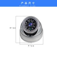 China Infrared HD Car DVR Wide Angle High Definition Car DVR Camera for sale
