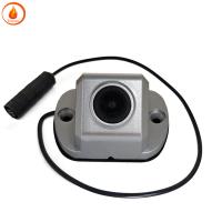 China 12V Car CCTV Camera Seamless Vehicle 180 Degree Panoramic Camera for sale