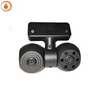 China Safety Car IP Camera Intelligent Vehicle Dual Camera Wide Angle for sale