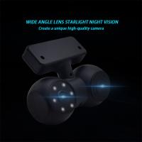 China Industrial USB Dash Camera 720p 5V USB Dual Camera Infrared Night Vision for sale