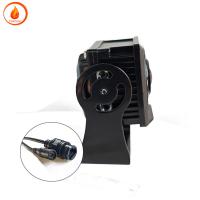 China Simulated Vehicle IP Camera Night Vision Infrared Rear View Monitoring for sale