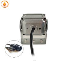 China Vehicle POE IP Camera In Car Waterproof Monitoring Rear View IPC for sale