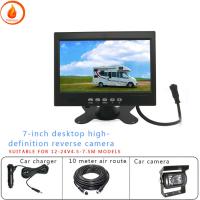 China Bus Rear View Camera Display AHD Truck Headrest Android Monitor for sale