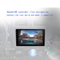 China USB Android Car Headrest Monitor High Definition Car WiFi Display Navigation for sale