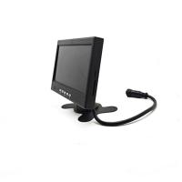 China 24V Android Car Headrest Monitor 720P Desktop Car Monitor Display AHD for sale