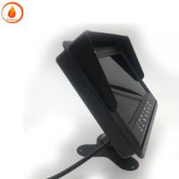 China AHD 7 Inch Android Car Headrest Monitor Display 24V Reverse Image for sale