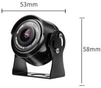 China 1080P Bus Reverse Camera Waterproof Truck Cctv Camera AHD Monitoring for sale