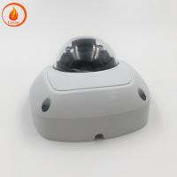 China Vehicle AHD CCTV Camera For Bus Infrared Audio Monitoring Butterfly Wide Angle for sale