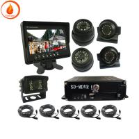 China Reverse Vehicle Camera Monitoring System AHD 1080p Night Vision Camera for sale