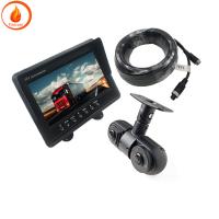China 40V Vehicle Camera Monitoring System shockproof Car Dual Reversing Camera for sale