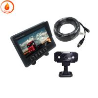 China 1080P Truck Vehicle Camera Monitoring System Waterproof 7 inch for sale