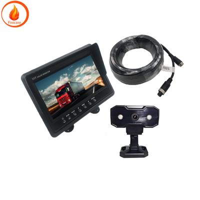 China 1080P Truck Vehicle Camera Monitoring System Waterproof 7 inch for sale