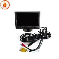 China 10.1 Inch Vehicle Camera Monitoring System Display Trucks Blind Spot Monitor for sale