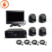 China Trucks Reverse Camera Blind Spot Monitoring System 3W Full Set for sale