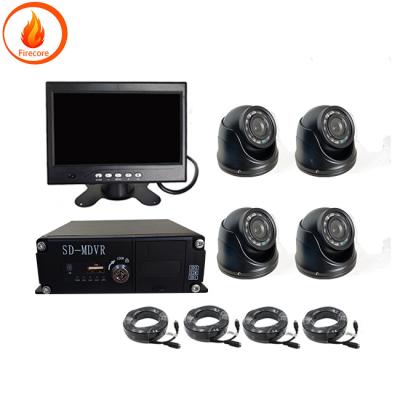 China Trucks Reverse Camera Blind Spot Monitoring System 3W Full Set for sale