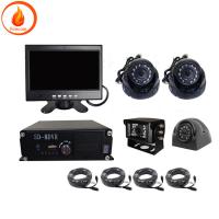 China Trucks Reverse Camera Blind Spot Monitoring System 3W Full Set for sale