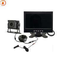 China Vehicle Reverse Camera Monitor 36V Truck Video Surveillance Camera for sale