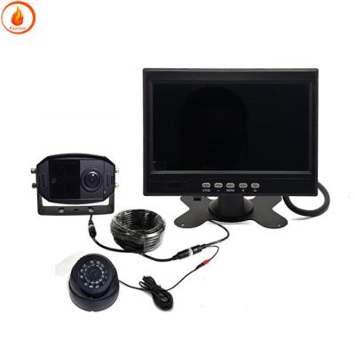 China IP67 Truck Vehicle Camera Monitoring System Onboard Display Infrared Camera for sale