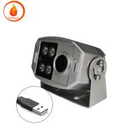 China Waterproof Truck Surveillance Camera IP67 USB Monitoring Security Camera for sale