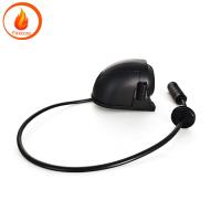 China IP67 Truck Side View Camera 24V AHD infrared night vision security camera for sale
