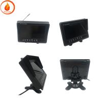 China Mounted Vehicle Camera Monitoring System 7 Inch VGA Monitor Display for sale