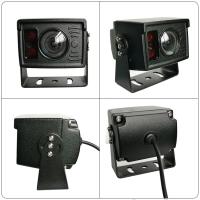 China 8MP AHD Truck Security Cameras Starlight Night Vision Low Power for sale