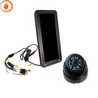 China 720P / 1080P Blind Spot Truck Security Cameras 36V Electronic Rearview Camera for sale
