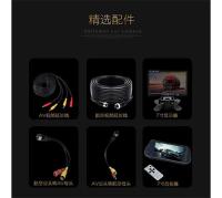 China 4K CCTV Anti Explosion Fisheye PTZ Camera Stainless Steel For Truck Build In MIC for sale