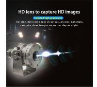 China 4K CCTV Anti Explosion Fisheye PTZ Camera Stainless Steel For Truck Build In MIC for sale