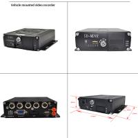 China Improve Vehicle Performance Automobile Camera Monitor System with Facial Loss Detection Alarm for sale
