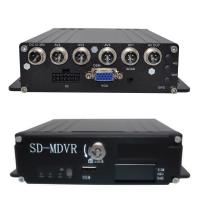 China Improve Vehicle Performance Automobile Camera Monitor System with Facial Loss Detection Alarm for sale