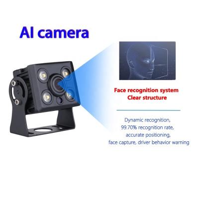 China 8-36V Voltage Vehicle Camera Monitoring System for Fatigue Driving Detection Alarm Yes for sale