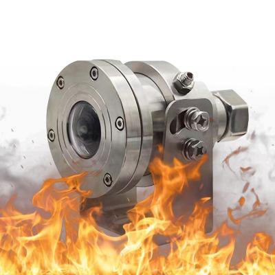 China Stainless Steel Truck Security Cameras With Starlight IR Night Vision Up To 20m Range for sale