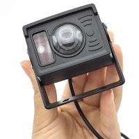 China Customized Hidden Car Security Camera AHD 720P / CVBS / VGA / HDMI Output for sale