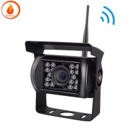 China Truck Wireless Rear View Camera 24V 4G WIFI Reverse Camera Monitoring for sale