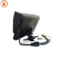 China 10.1 Inch Car Reversing Monitor 24v Vehicle Wireless Reverse Camera for sale