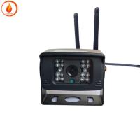 China Vehicle Wireless Monitoring Camera Infrared Night Vision 4G WIFI Car Camera for sale